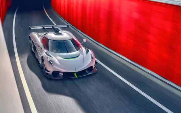 [30+] Koenigsegg Jesko 4k Wallpapers