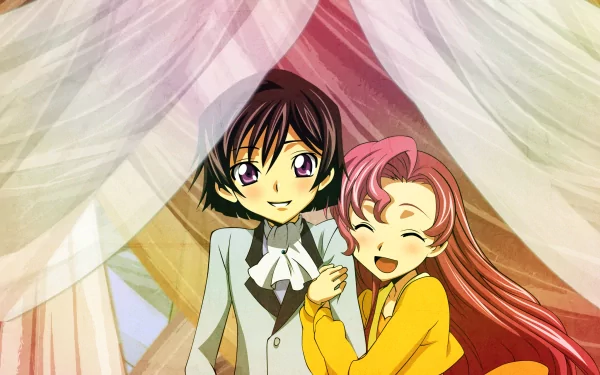 Download Cornelia Li Britannia Euphemia Li Britannia Rolo Lamperouge ...