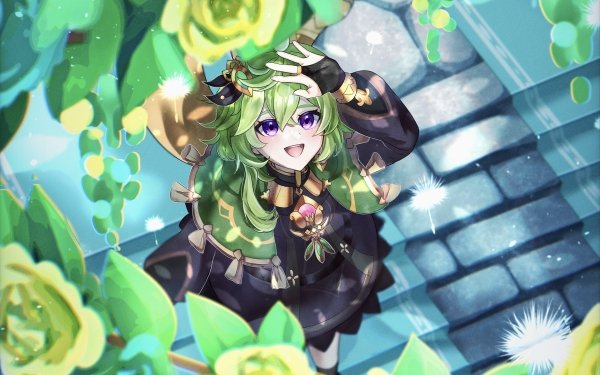 [50+] Collei (Genshin Impact) Wallpapers