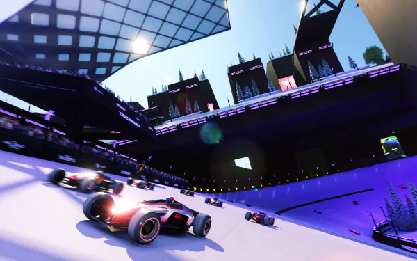 [10+] TrackMania 4k Wallpapers