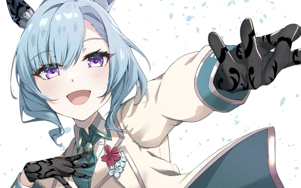 Download Mejiro Ardan Anime Uma Musume: Pretty Derby HD Wallpaper by ...