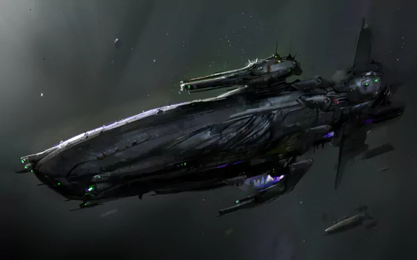 [400+] Spaceship 4k Wallpapers