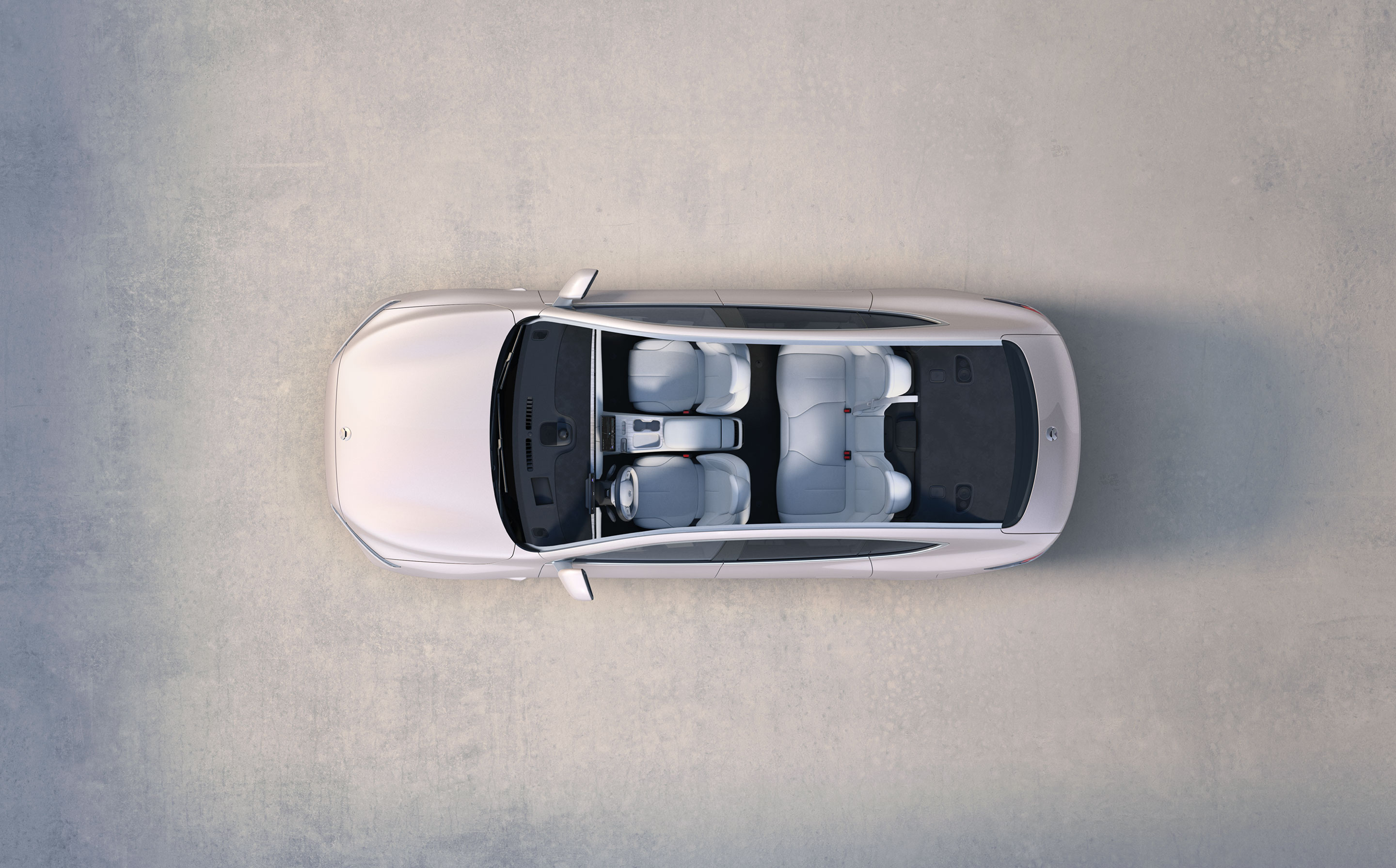 Download Vehicle NIO ET7 HD Wallpaper