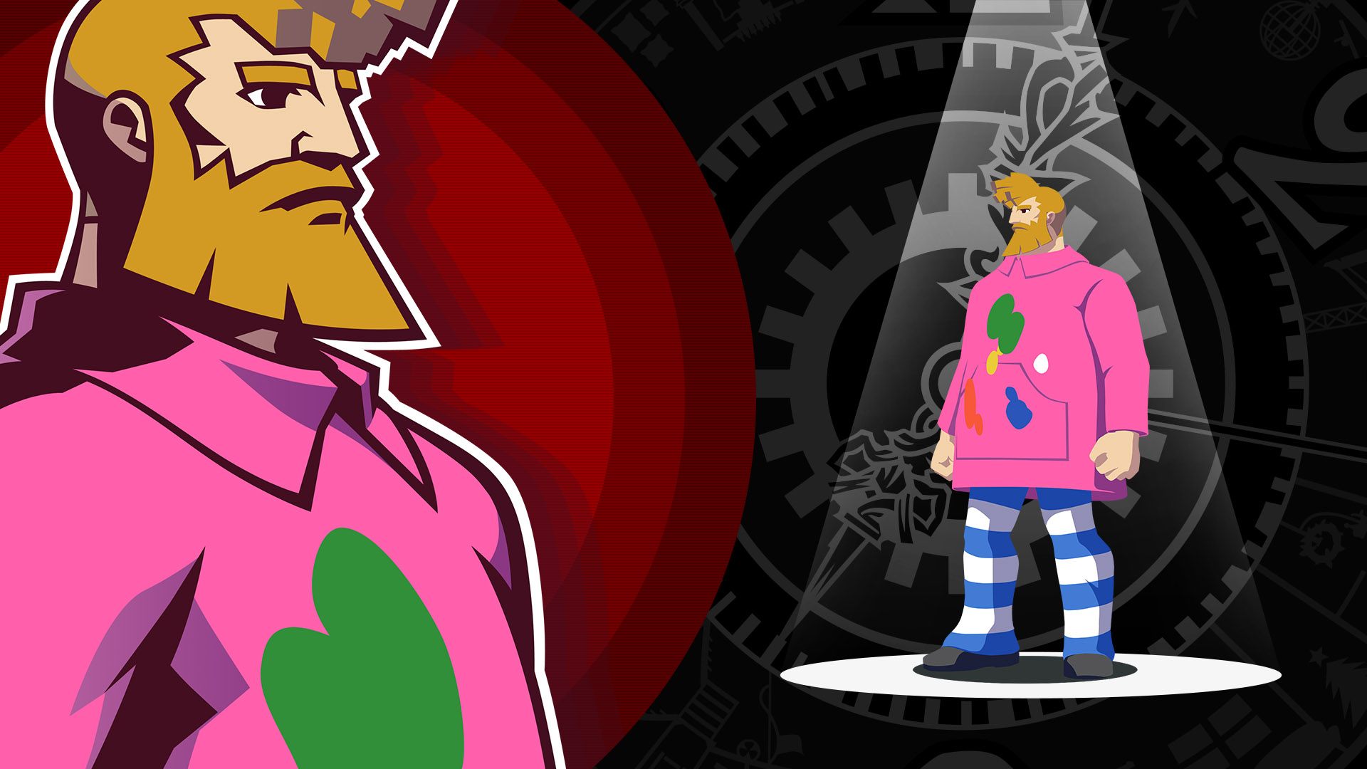 Phantom Detective HD Vision