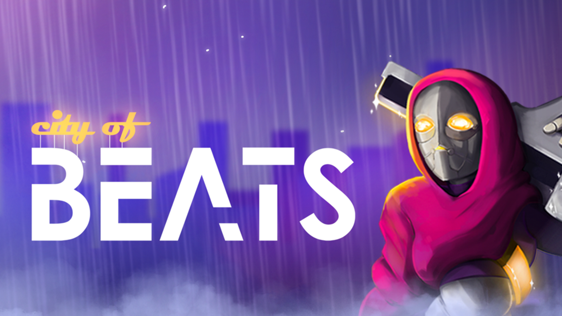 Download Video Game City Of Beats HD Wallpaper
