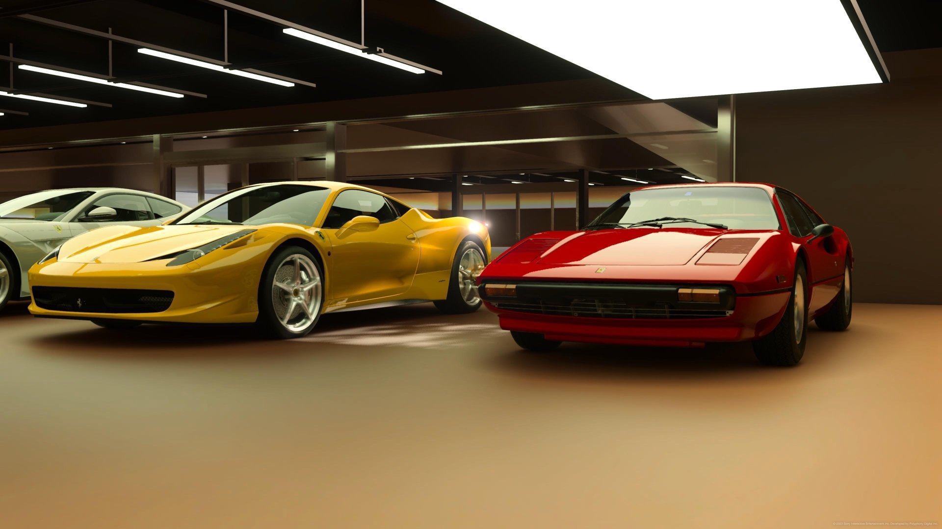 Then and now Ferrari by AleDF02