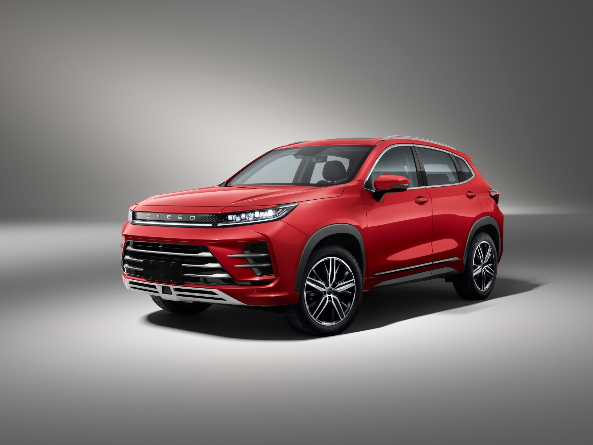 Download Vehicle Exeed LX 8k Ultra HD Wallpaper