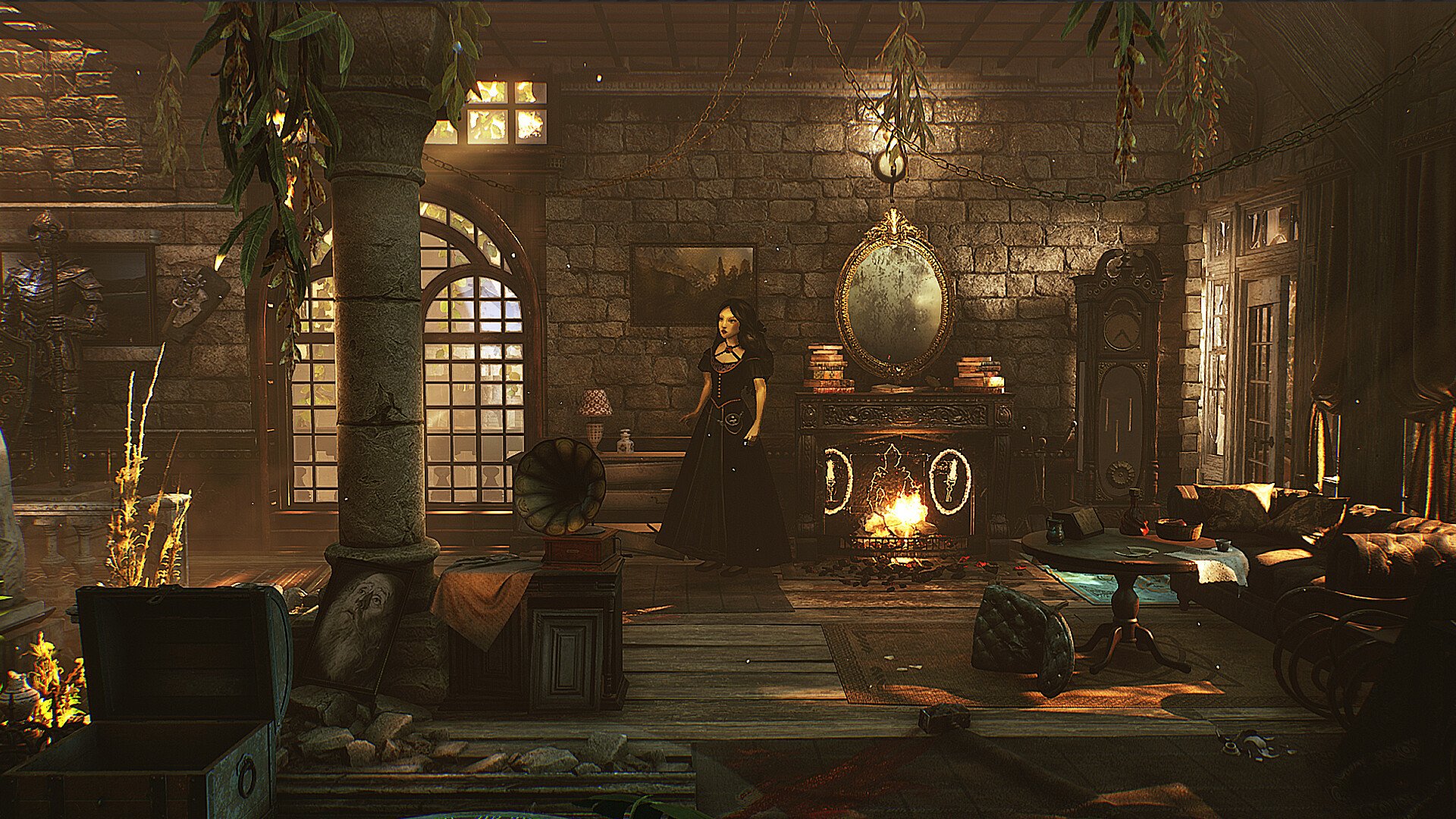 Download Video Game Castle Of Secrets HD Wallpaper | 1920x1080 ...