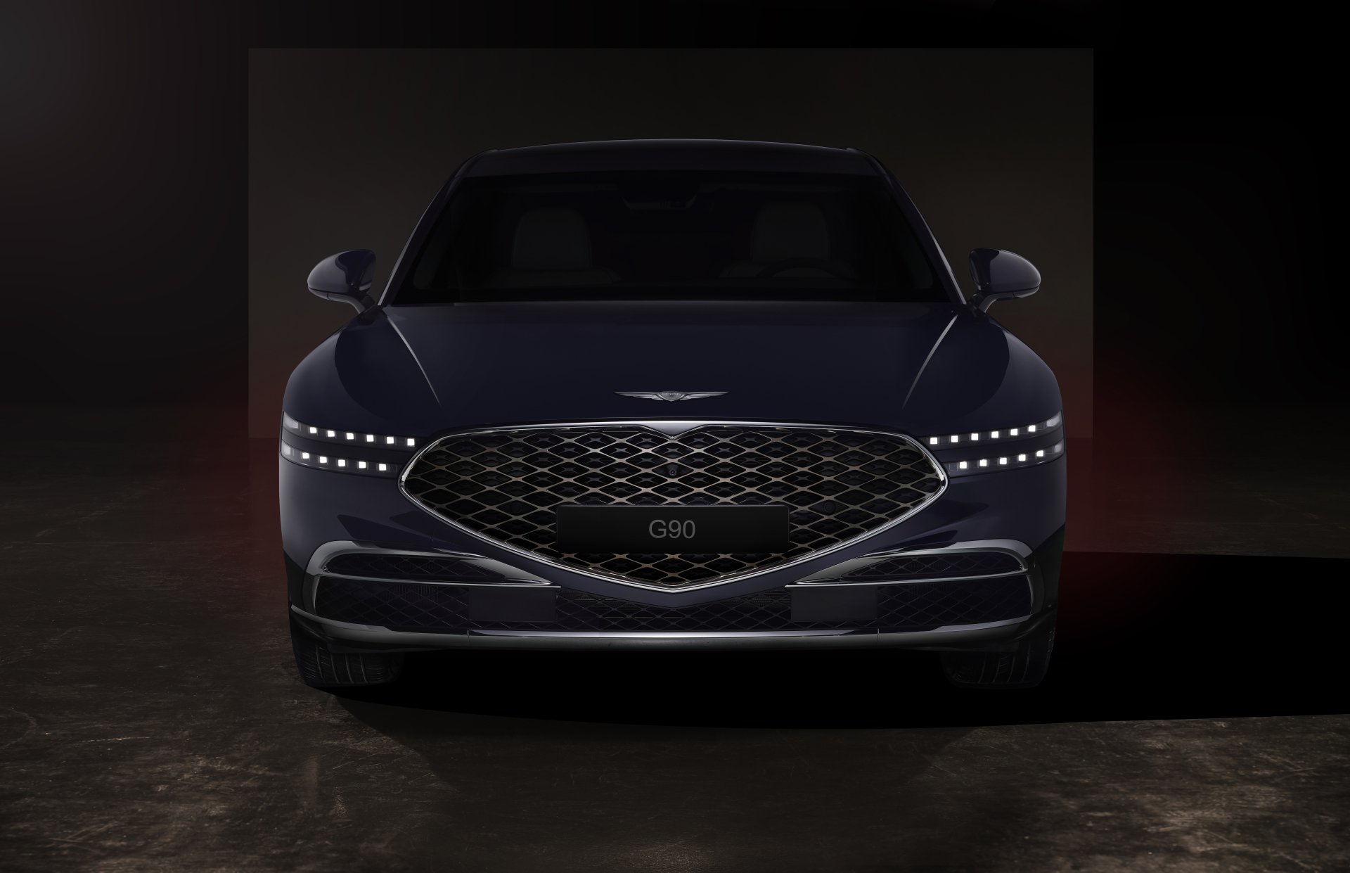 [10+] Genesis G90 Wallpapers