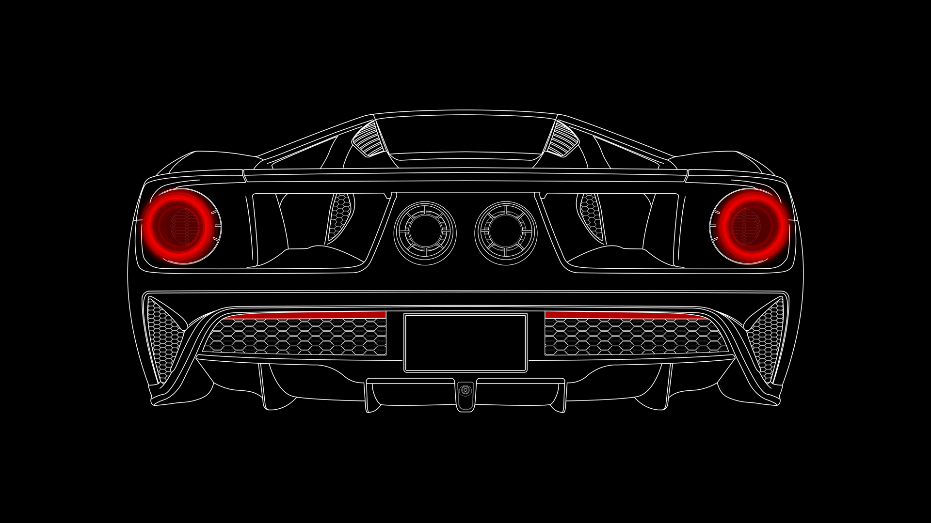 Download Vehicle Ford GT 4k Ultra HD Wallpaper