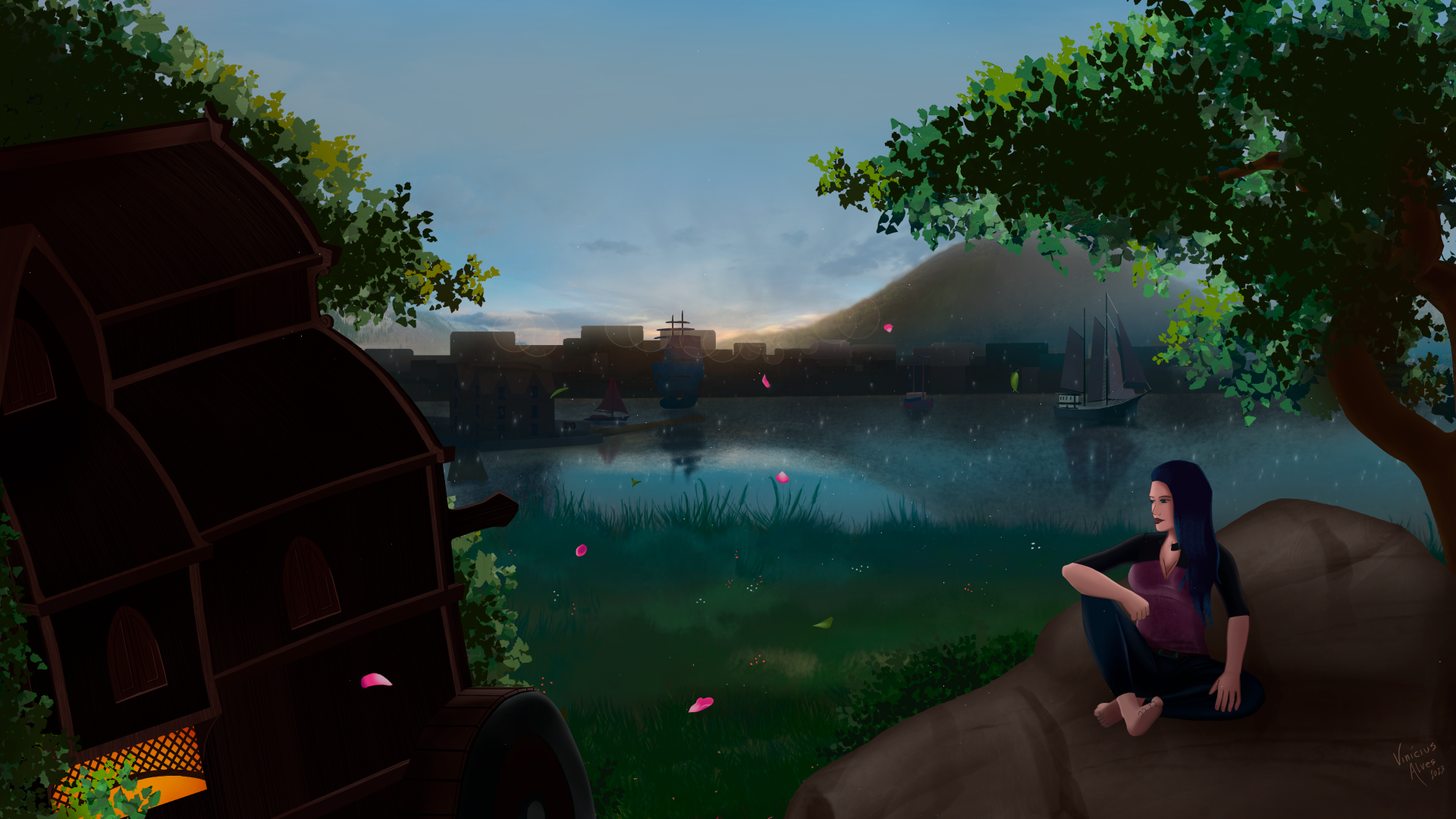 Wind - Desktop Wallpapers, Phone Wallpaper, PFP, Gifs, and More!