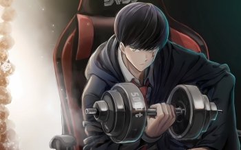 Mashle: Magic and Muscles Pfp by 江曽島 ガリ