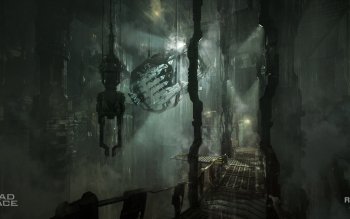 Dead Space Game Remake Necromorphs Wallpaper 4K HD PC #1831j🍳 Descubra ...