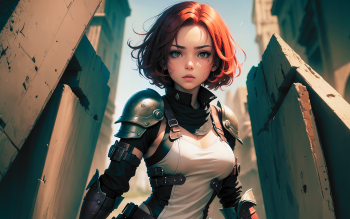 Girl Fantasy - A Gallery By: Seraph Digital At Alpha Coders