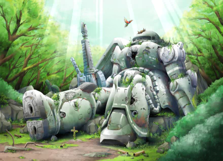 Mech - Desktop Wallpapers, Phone Wallpaper, PFP, Gifs, and More!