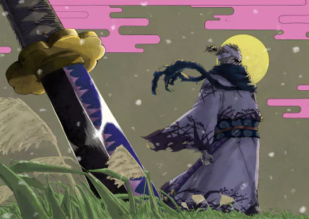 Ryuma (One Piece) - Desktop Wallpapers, Phone Wallpaper, PFP, Gifs, and ...