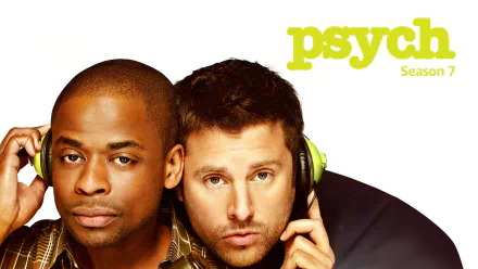 Psych - Desktop Wallpapers, Phone Wallpaper, PFP, Gifs, and More!