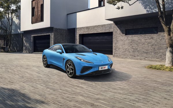 Hozon Neta GT Wallpapers