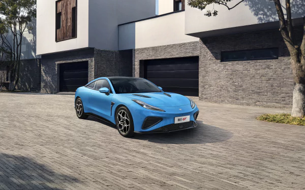 Hozon Neta GT 4k Wallpapers