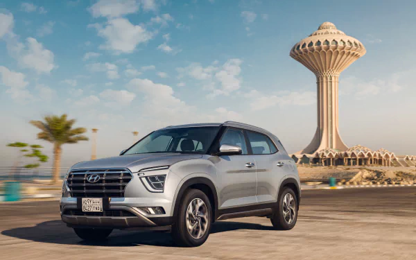 [10+] Hyundai Creta Wallpapers