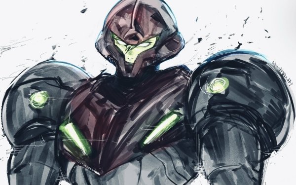 Metroid - Desktop Wallpapers, Phone Wallpaper, PFP, Gifs, and More!