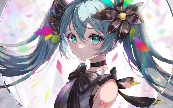 [1000+] Hatsune Miku 4k Wallpapers