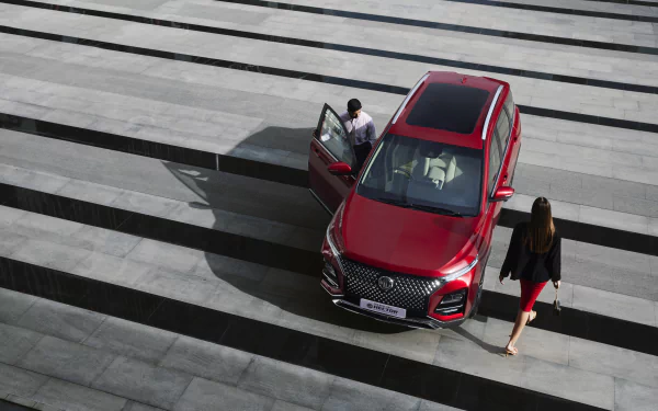 MG Hector Wallpapers