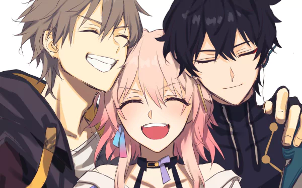 Dan Heng Honkai: Star Rail HD Wallpaper