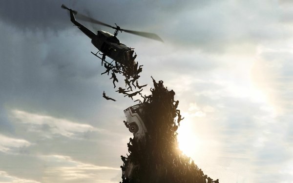 World War Z - Desktop Wallpapers, Phone Wallpaper, PFP, Gifs, and More!