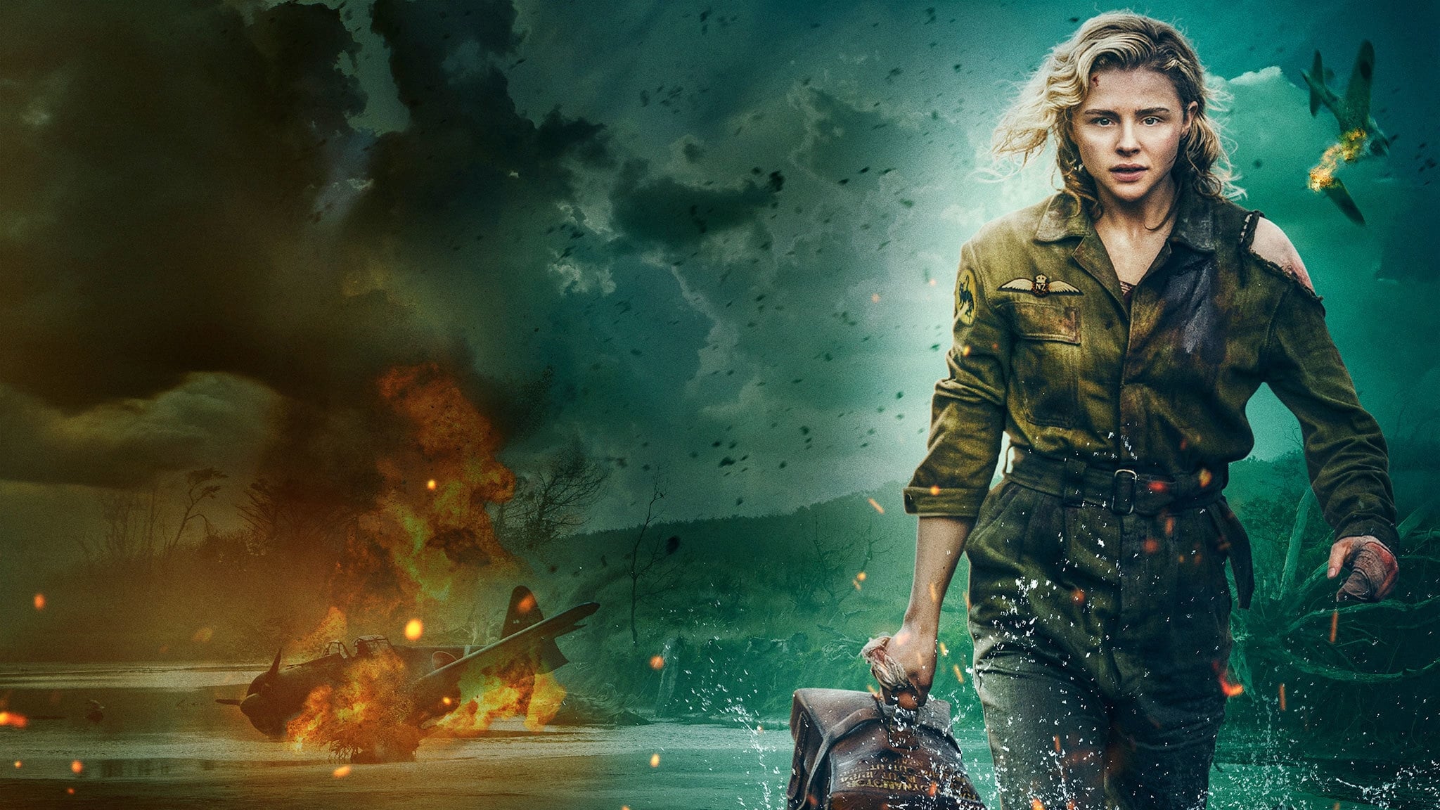 Download Movie Shadow In The Cloud HD Wallpaper