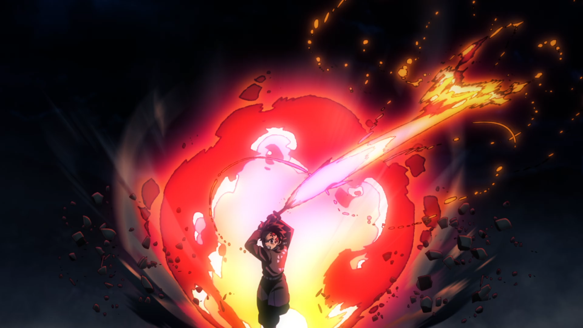 Download Katana Tanjiro Kamado Demon Slayer: Kimetsu No Yaiba Anime HD ...