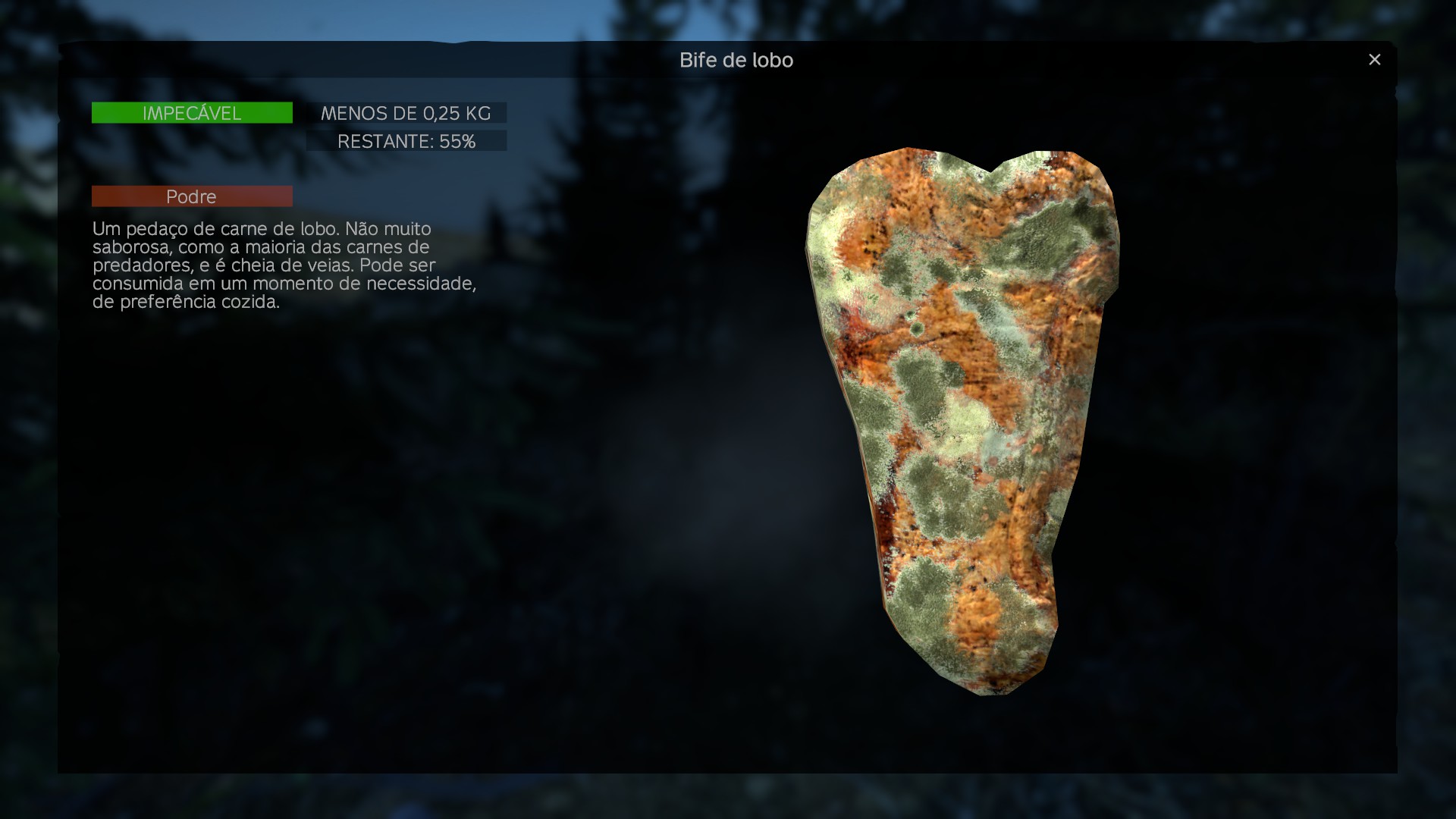 Rotten by LoneWalker