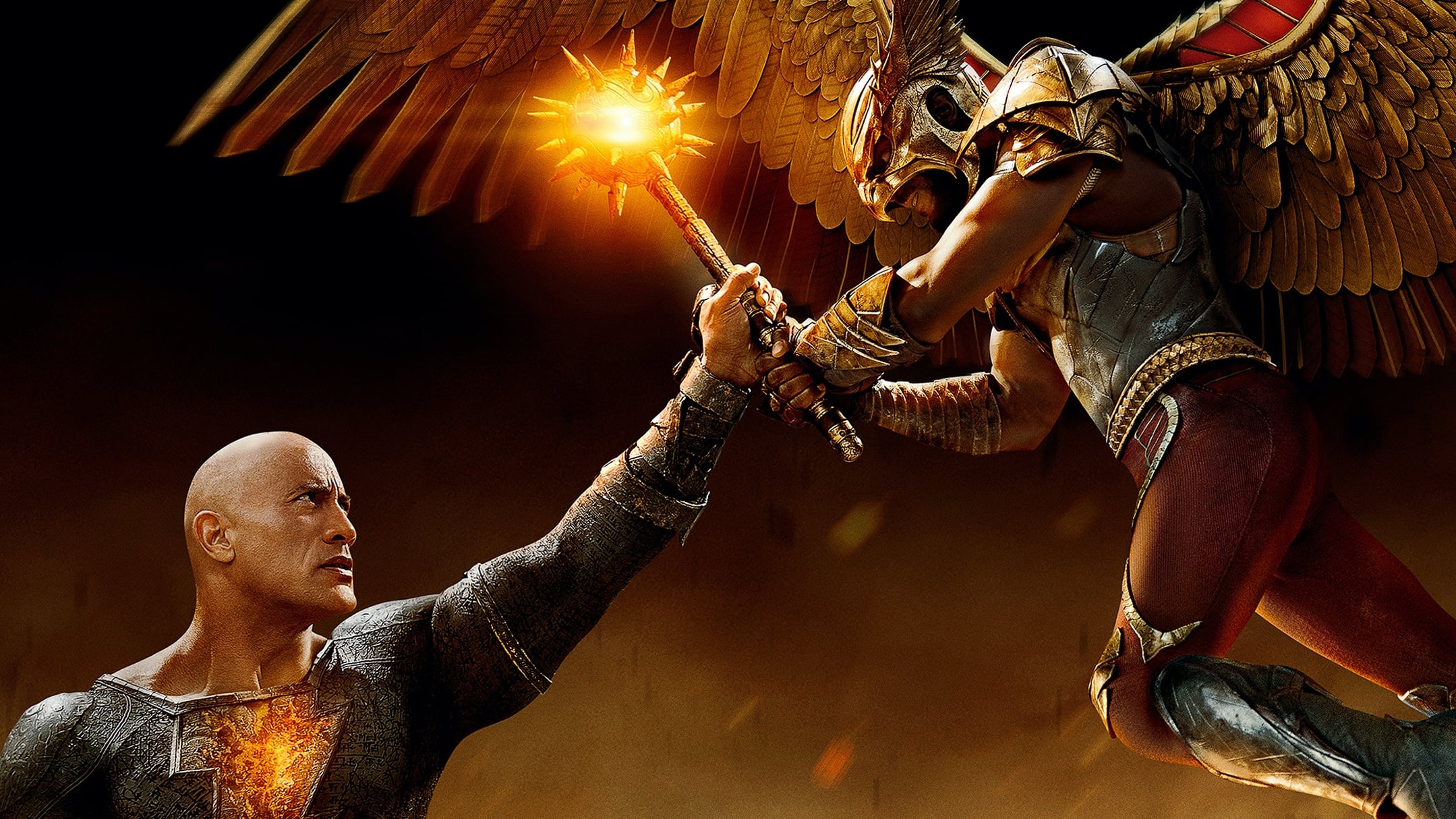 Download Movie Black Adam HD Wallpaper