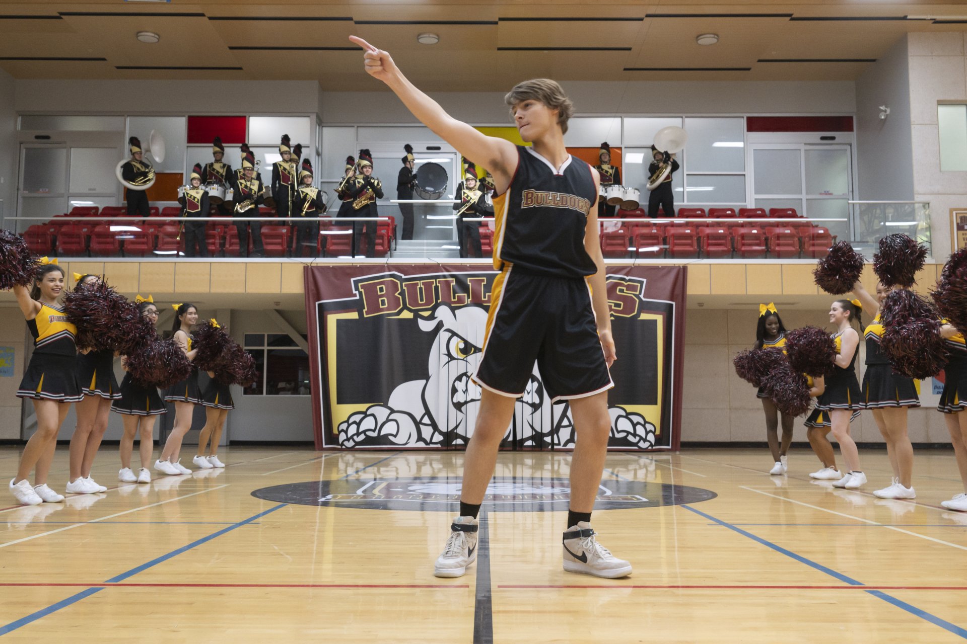 Prom Pact Basketball Theme HD Wallpaper