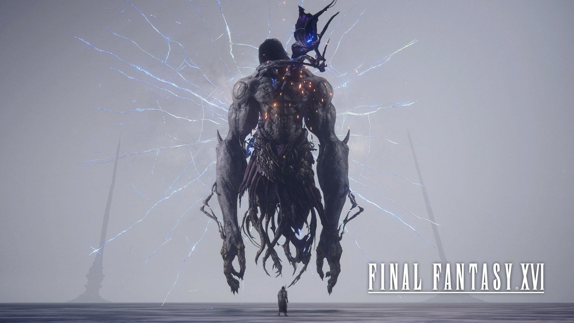 Download Video Game Final Fantasy XVI 4k Ultra HD Wallpaper | 3840x2160 ...