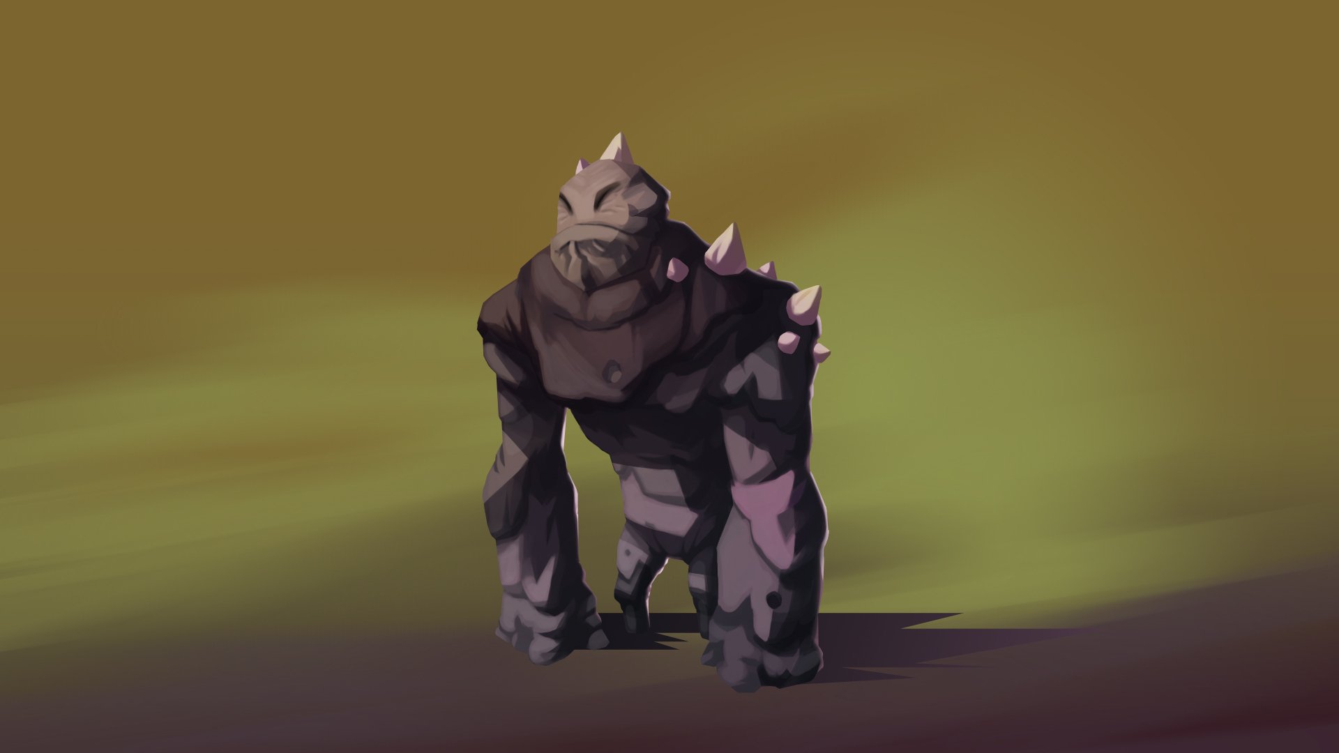 Download Video Game A Long Way Down HD Wallpaper