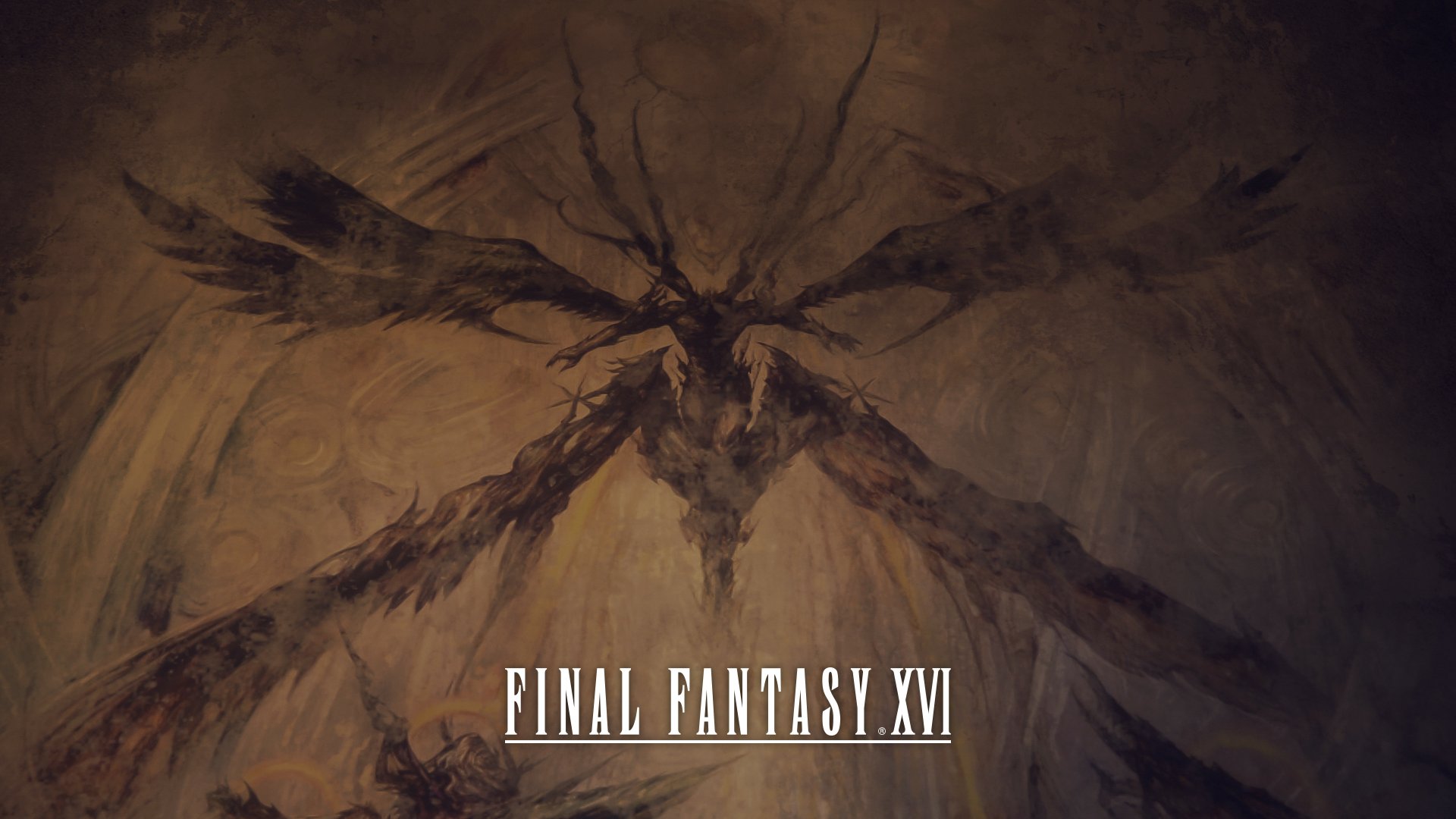 Download Video Game Final Fantasy XVI 4k Ultra HD Wallpaper | 3840x2160 ...