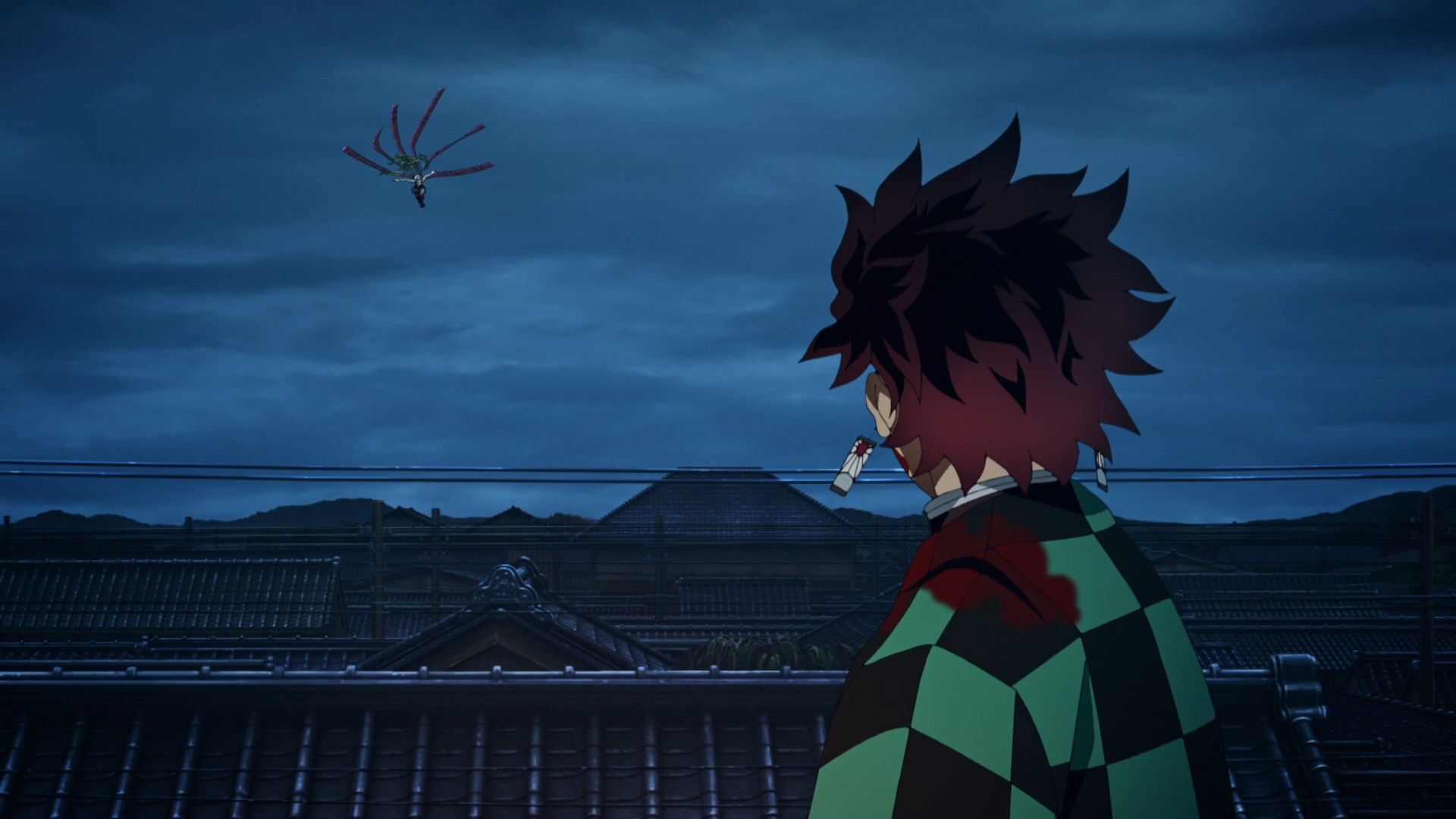 Download Daki (Demon Slayer) Tanjiro Kamado Demon Slayer: Kimetsu No ...