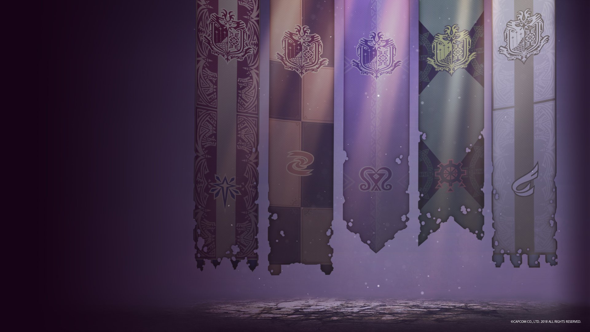 40+ Monster Hunter: World HD Wallpapers and Backgrounds