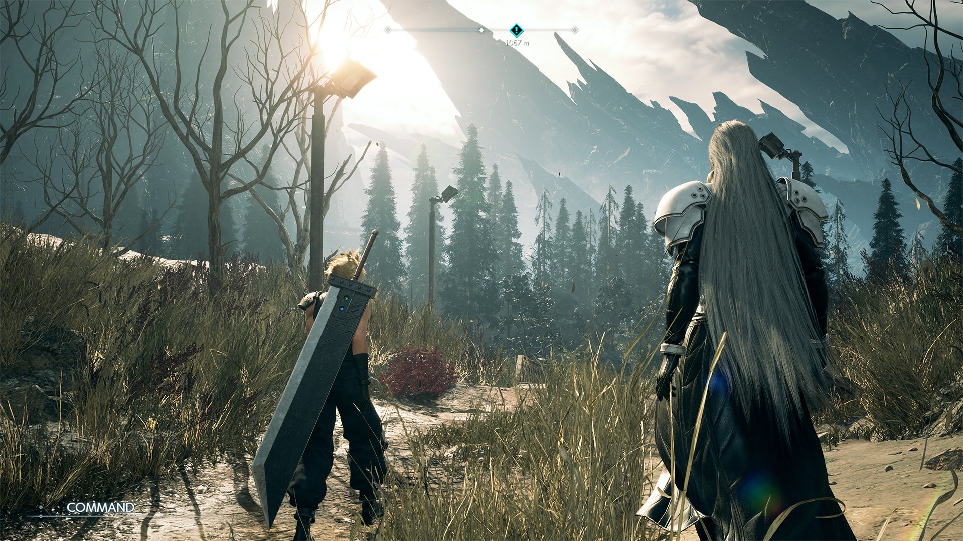 Download Final Fantasy VII Rebirth HD Wallpaper | 1920x1080 | Wallpaper ...