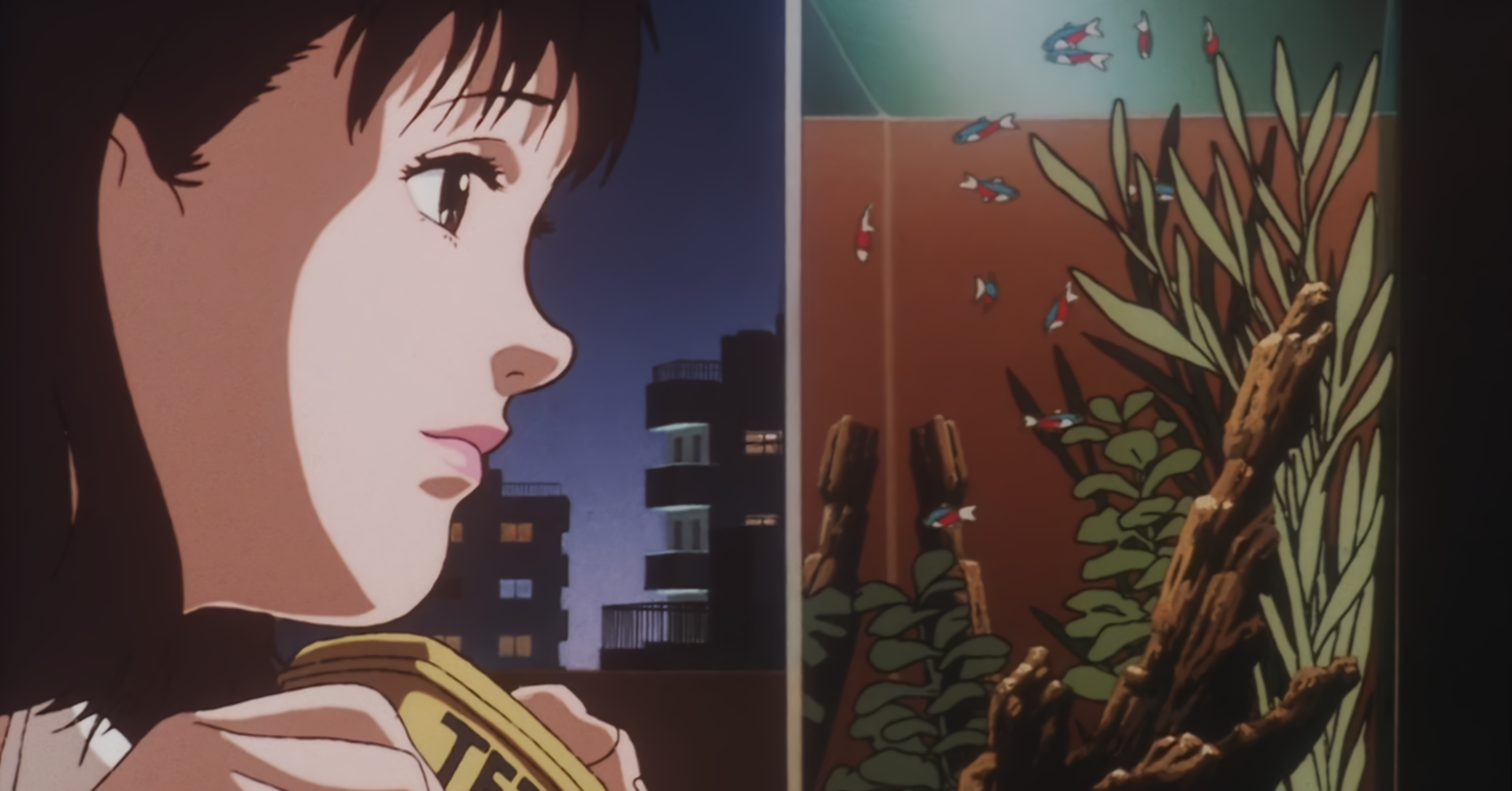 Download Perfect Blue HD Wallpaper