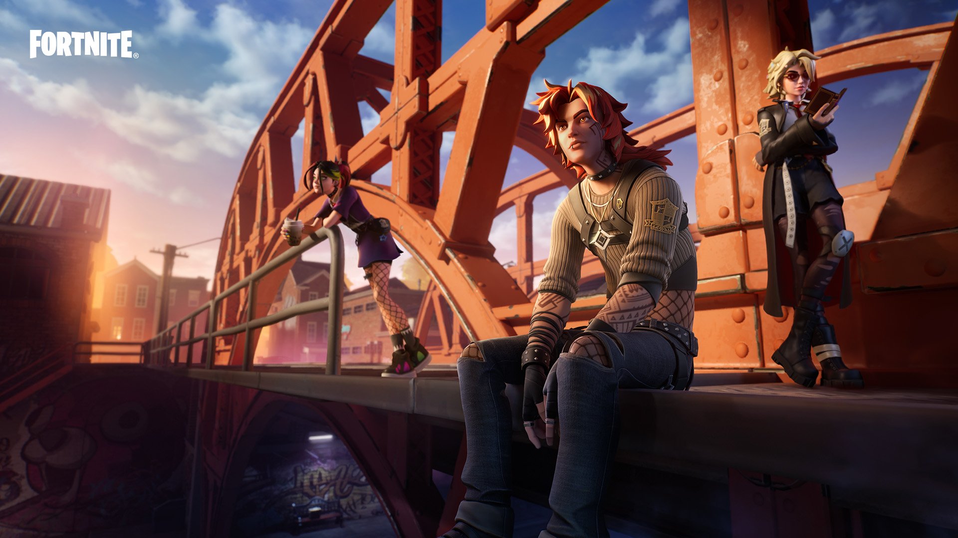 Download Video Game Fortnite Fortnite Battle Royale HD Wallpaper ...