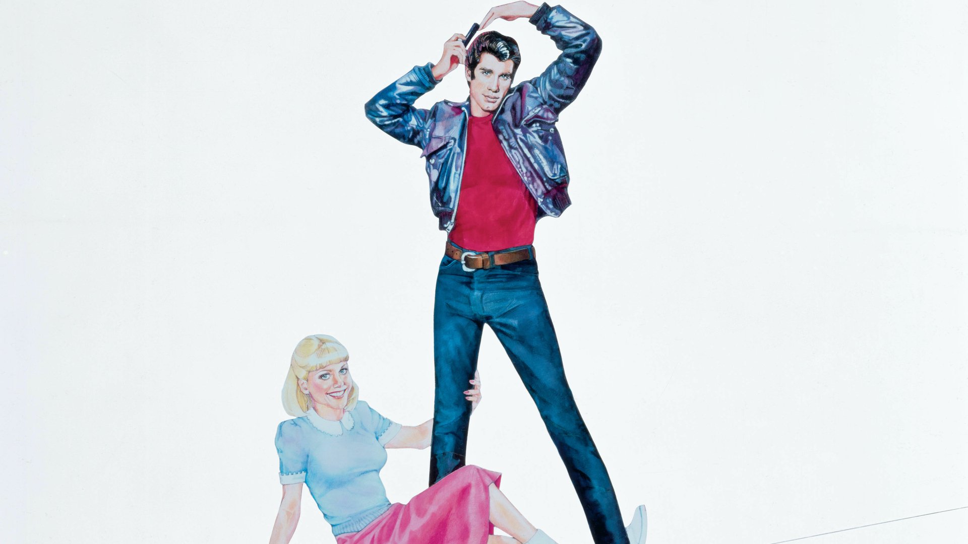 Download Movie Grease 4k Ultra HD Wallpaper