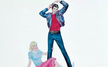 Grease Wallpaper Desktop