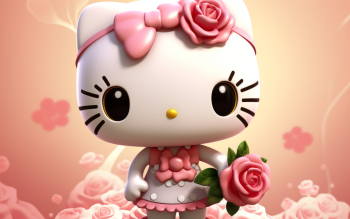 Download Anime Hello Kitty PFP