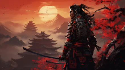 Samurai - Desktop Wallpapers, Phone Wallpaper, PFP, Gifs, and More!