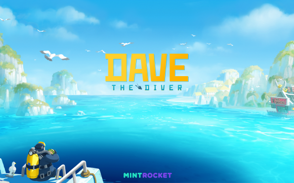 Dave The Diver 4k Wallpapers