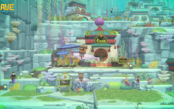 [20+] Dave The Diver Wallpapers