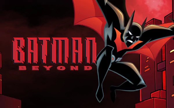 [130+] Batman Beyond Wallpapers