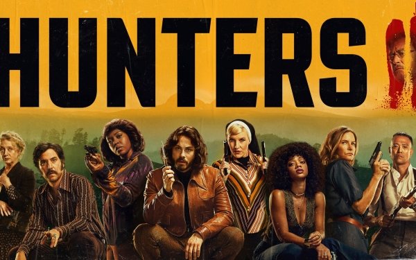 Hunters - Desktop Wallpapers, Phone Wallpaper, PFP, Gifs, and More!